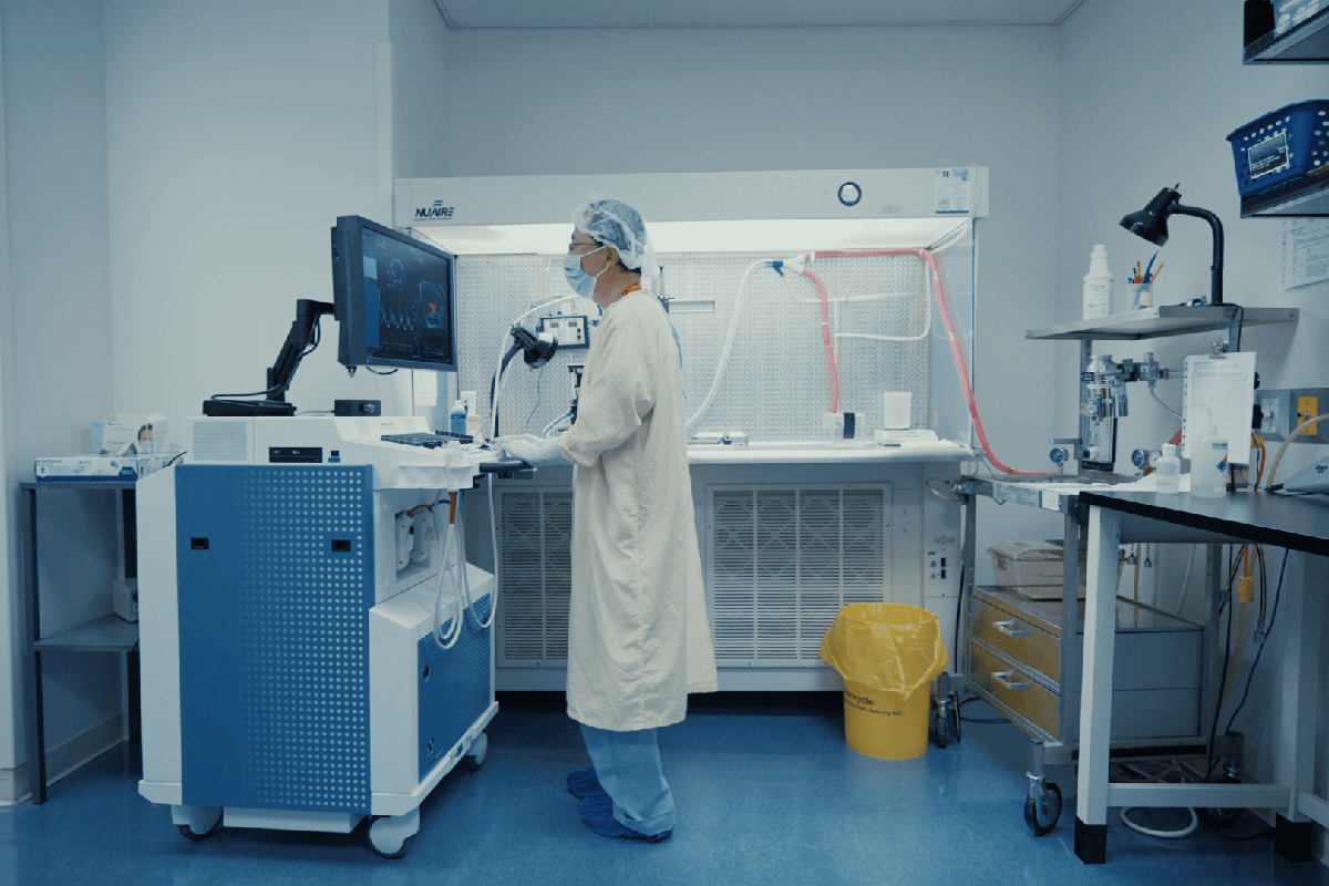 Services | The Centre for Phenogenomics